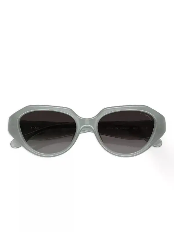 COACH® Cat-eye Frame Sunglasses