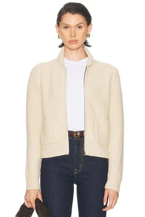 NILI LOTAN Tessen Cardigan