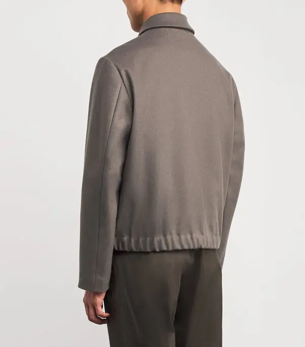 Barena Venezia Wool-blend Magan Jacket
