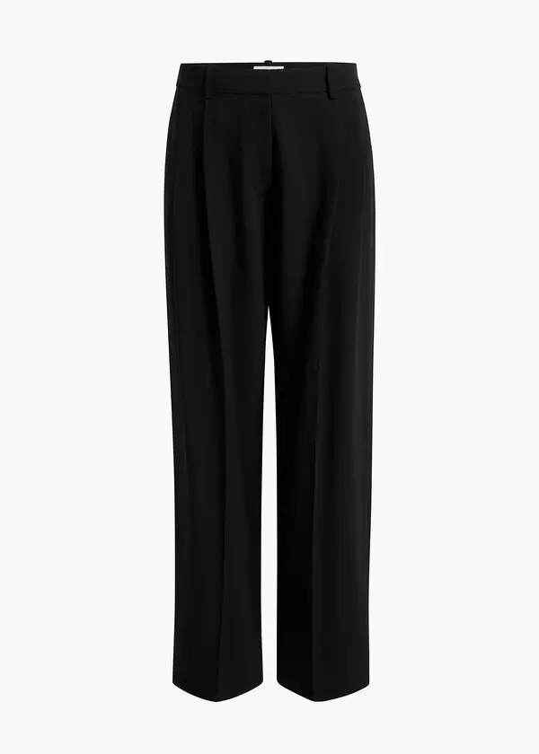 Khaite August Pant - Black