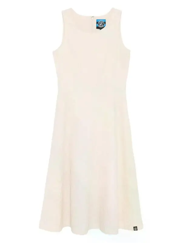 AGNES B. Sleeveless A-line Dress