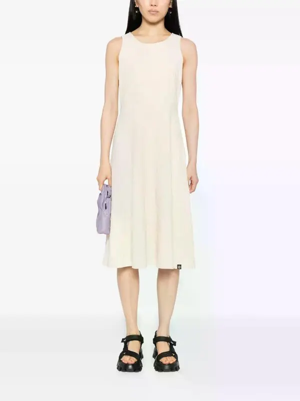 AGNES B. Sleeveless A-line Dress