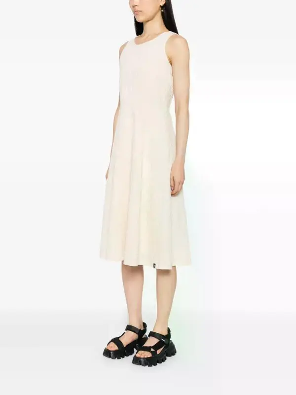 AGNES B. Sleeveless A-line Dress