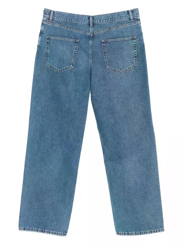 THE ROW Ross Jeans
