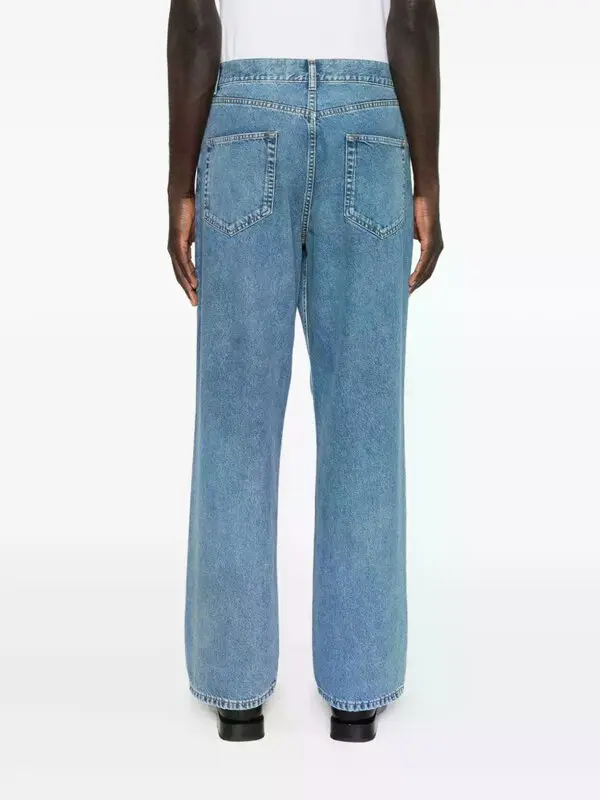 THE ROW Ross Jeans