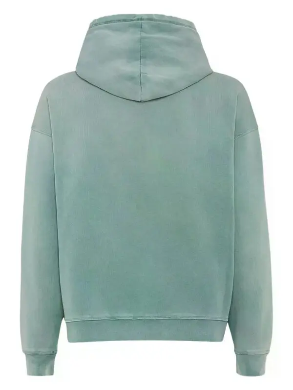 Dsquared2 Printed Hoodie - Green