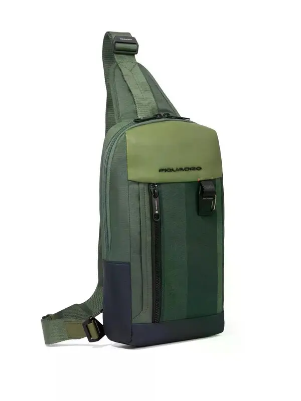PIQUADRO One-shoulder Backpack - Green