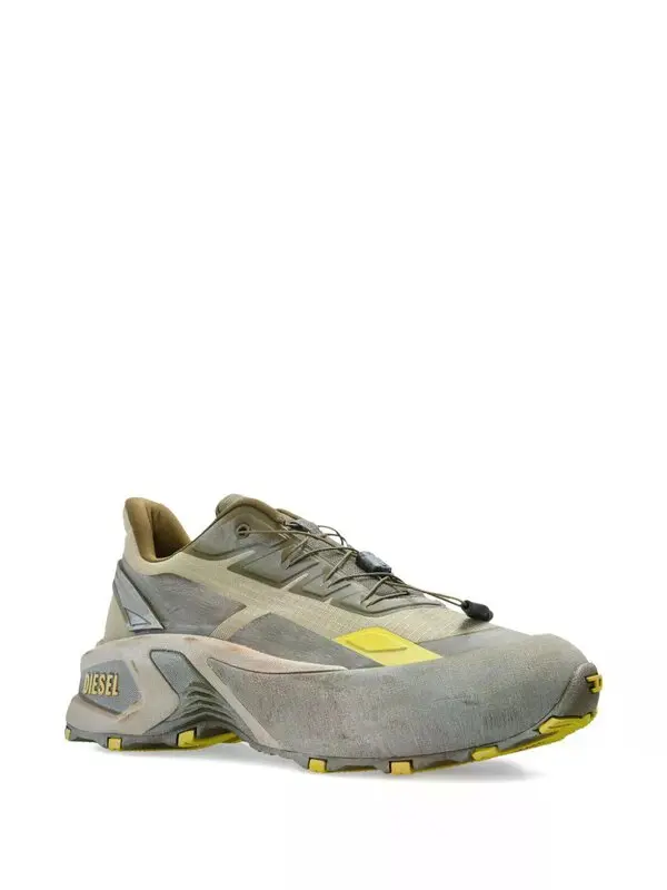 DIESEL® D-cage Runner Sneakers - Grey