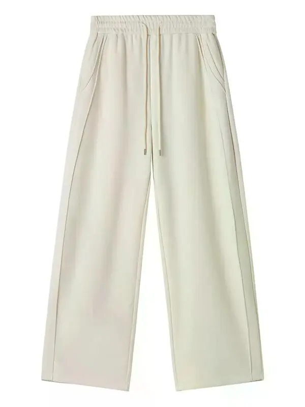 TOUT A COUP Seam-detail Trousers