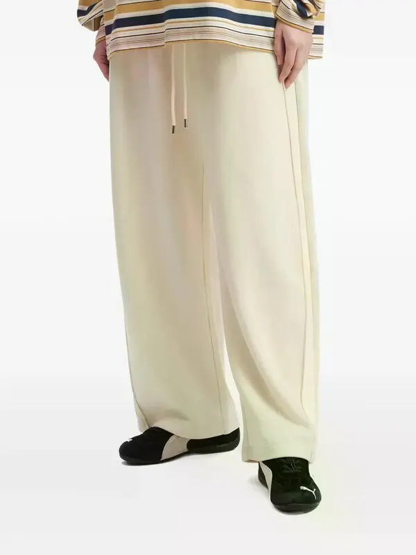 TOUT A COUP Seam-detail Trousers