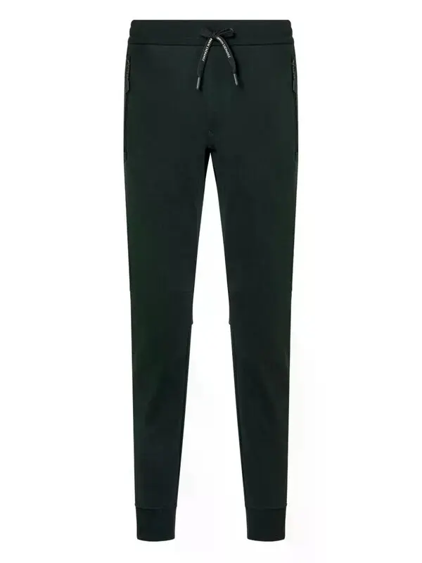Armani Exchange Zip-pocket Drawstring Track Pants