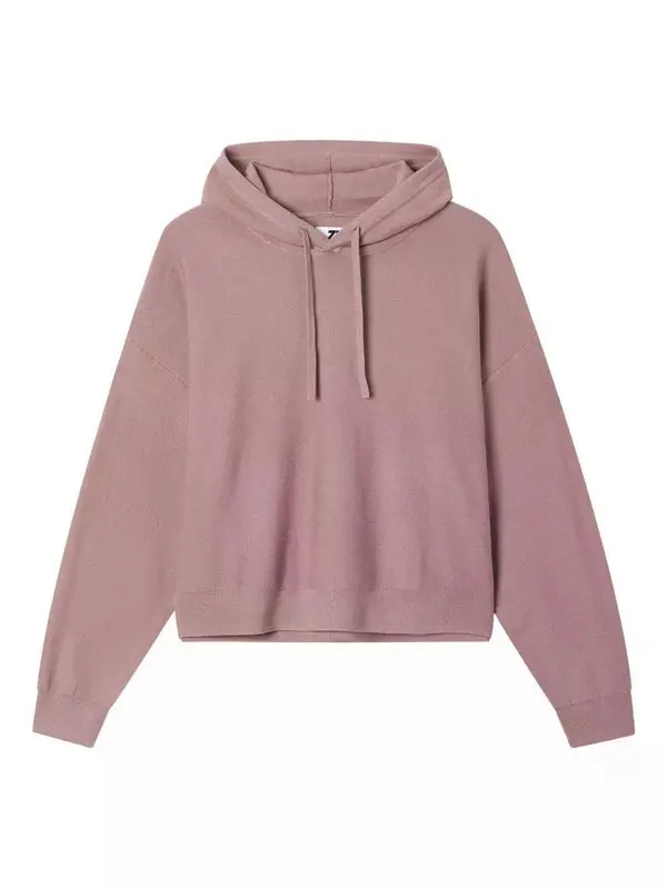 Izzue Drawstring Hooded Sweatshirt