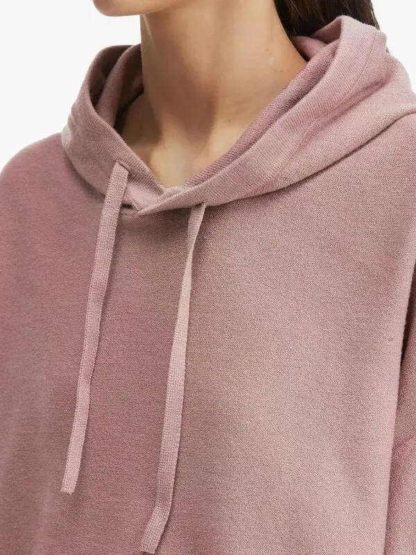 Izzue Drawstring Hooded Sweatshirt