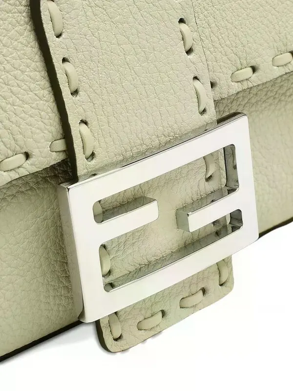 Fendi Medium Baguette Selleria Shoulder Bag