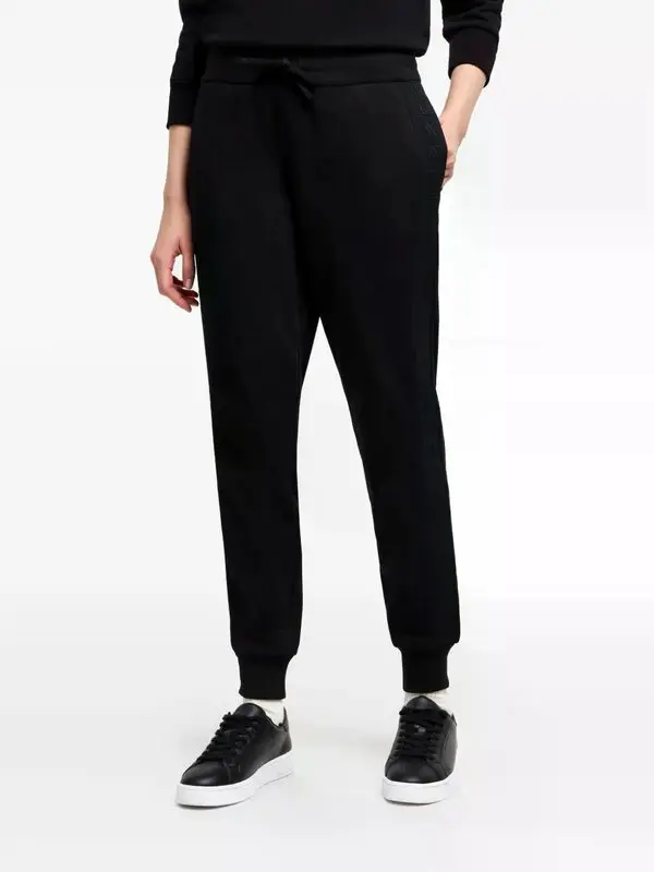 Armani Exchange Logo-detail Track Pants