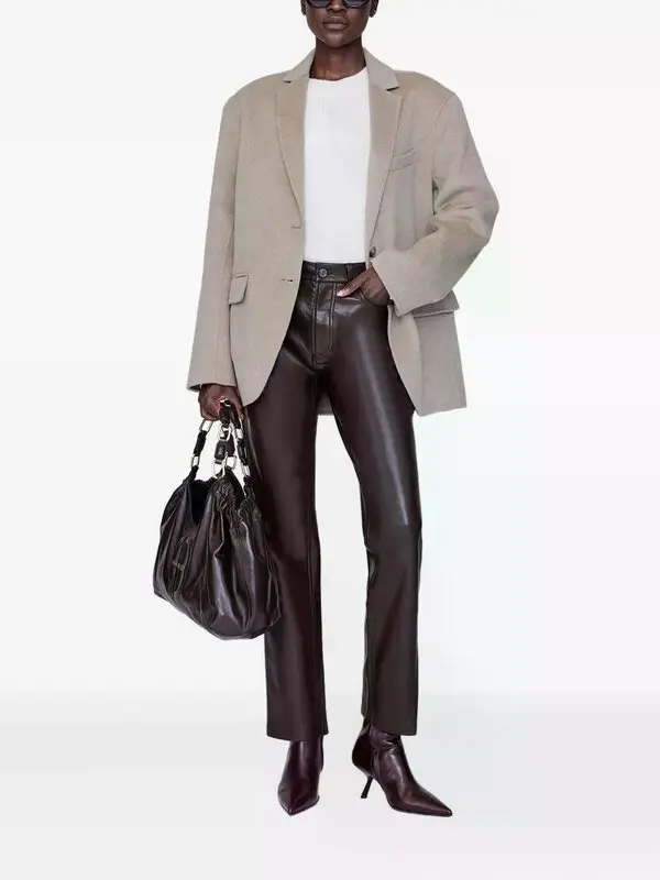 ANINE BING Single-breasted Blazer