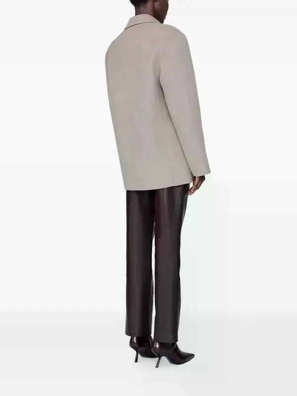 ANINE BING Single-breasted Blazer