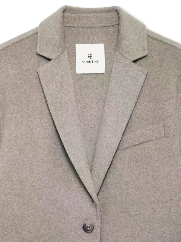 ANINE BING Single-breasted Blazer