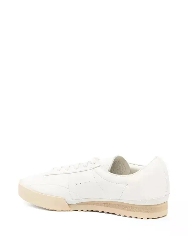 Lacoste Aura Leather Trainers