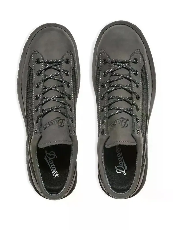 DANNER Leather Low-top Boots - Grey