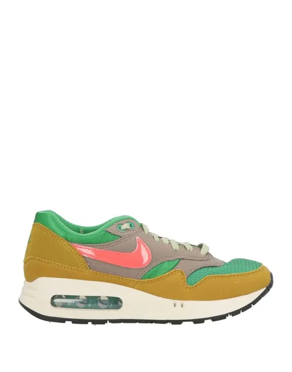 Nike Max 1 '86 Prm "shell" Textile Low-top Sneakers - Khaki