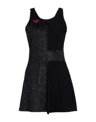EA7 Mini Dress - Black