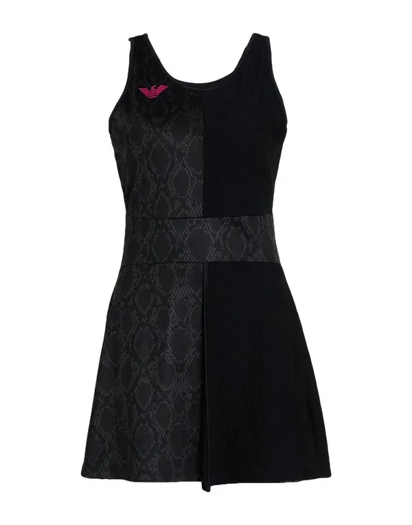 EA7 Mini Dress - Black