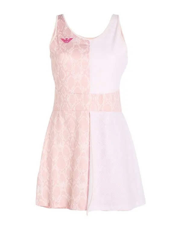 EA7 Mini Dress - Pink