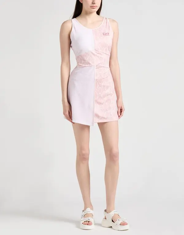 EA7 Mini Dress - Pink