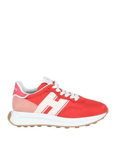 Hogan Low-top Sneakers - Red