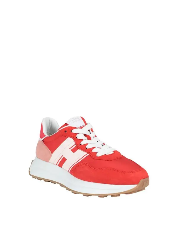Hogan Low-top Sneakers - Red
