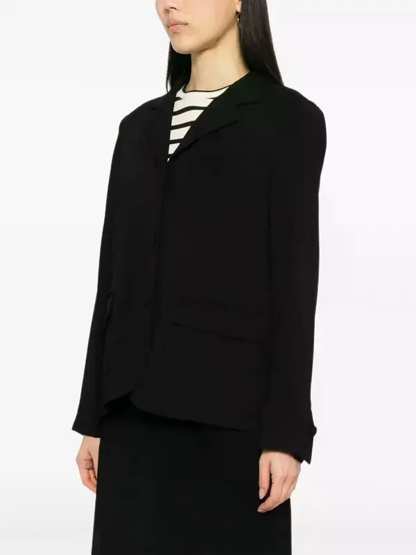 AGNÈS B. Single-breasted Blazer