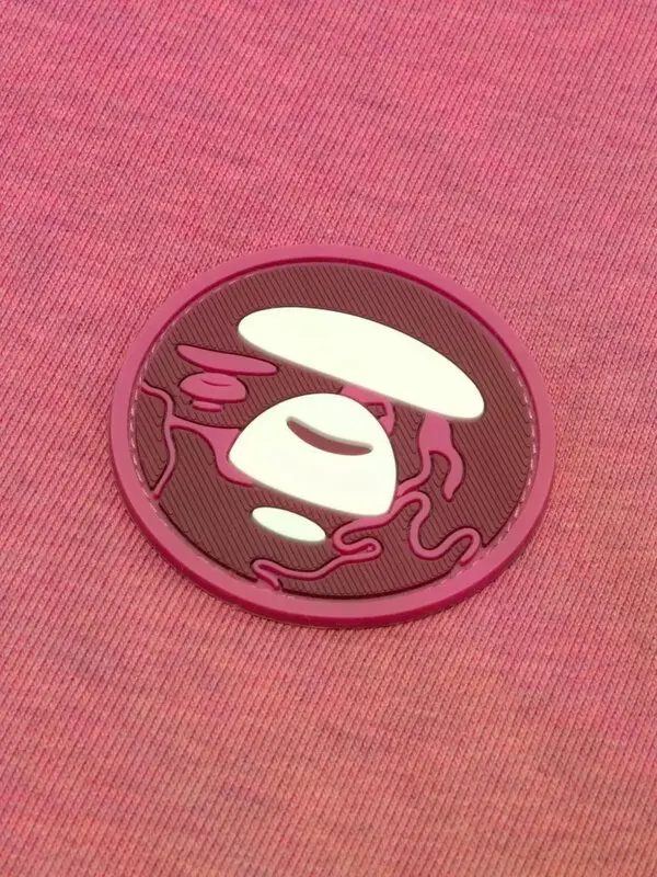AAPE BY *A BATHING APE Logo-patch Bomber Jacket