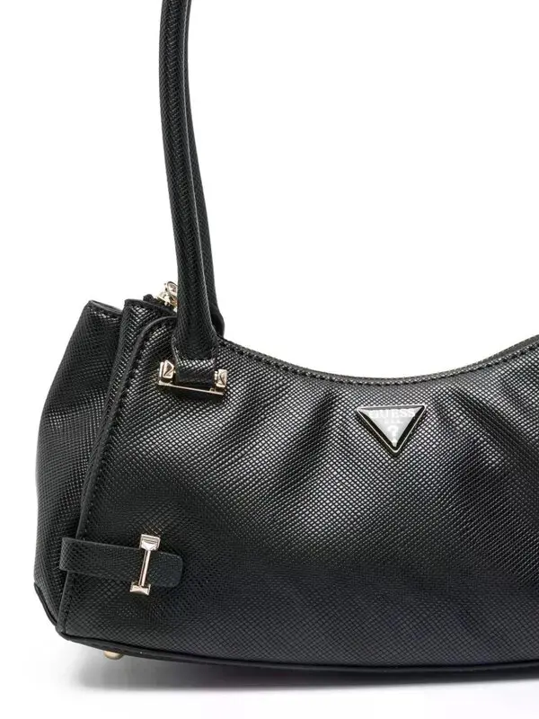 Guess Rosalba Logo-plaque Shoulder Bag