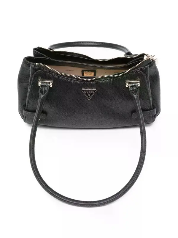 Guess Rosalba Logo-plaque Shoulder Bag