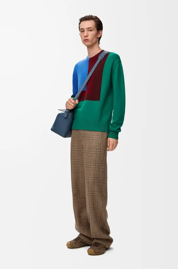 Loewe Sweater In Wool