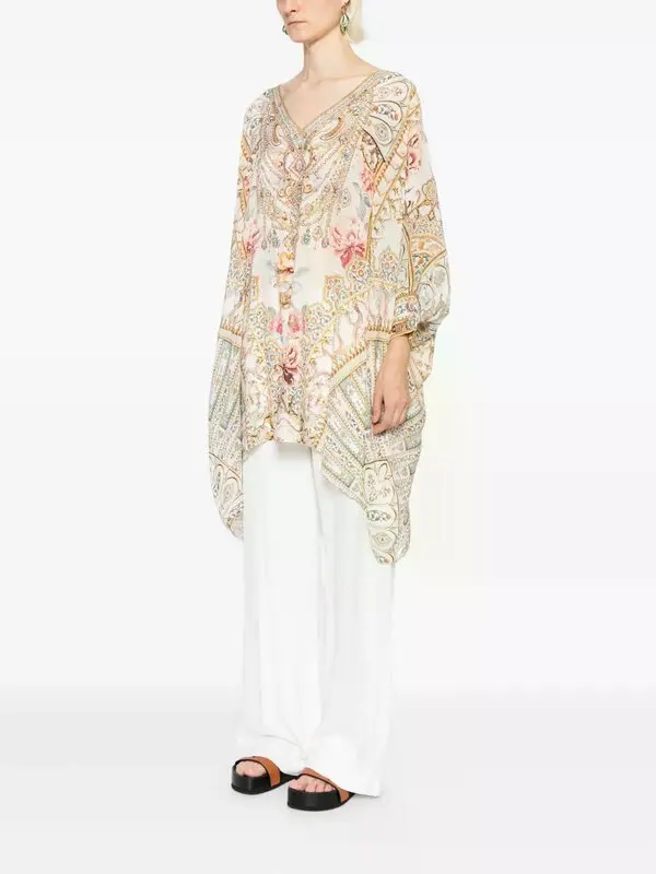 Camilla Ottoman Dynasty Kaftan