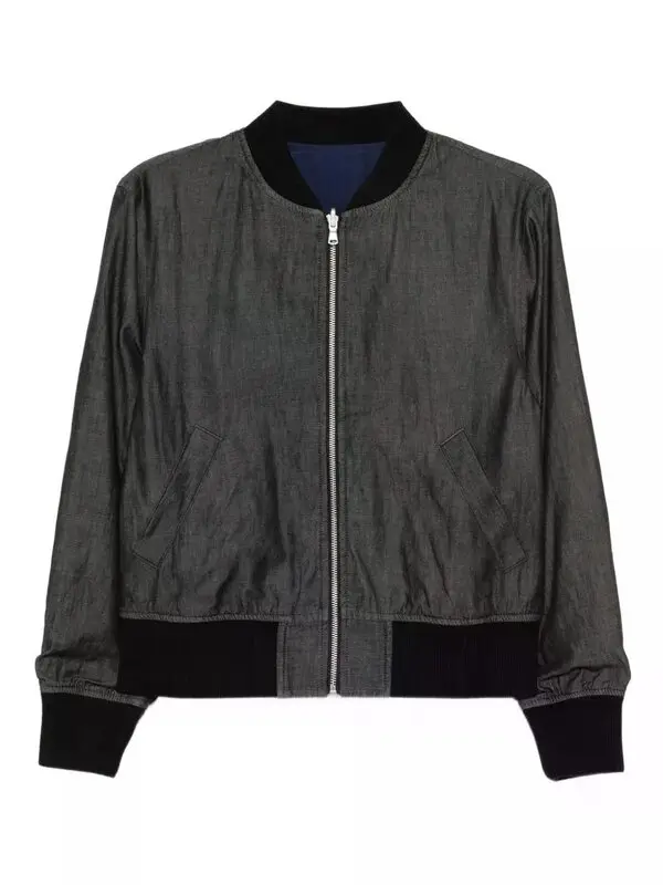 SPORT B. BY AGNÈS B. Reversible Bomber Jacket