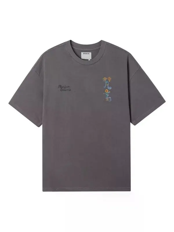 MUSIUM DIV. Vincent Van Gogh Graphic T-shirt