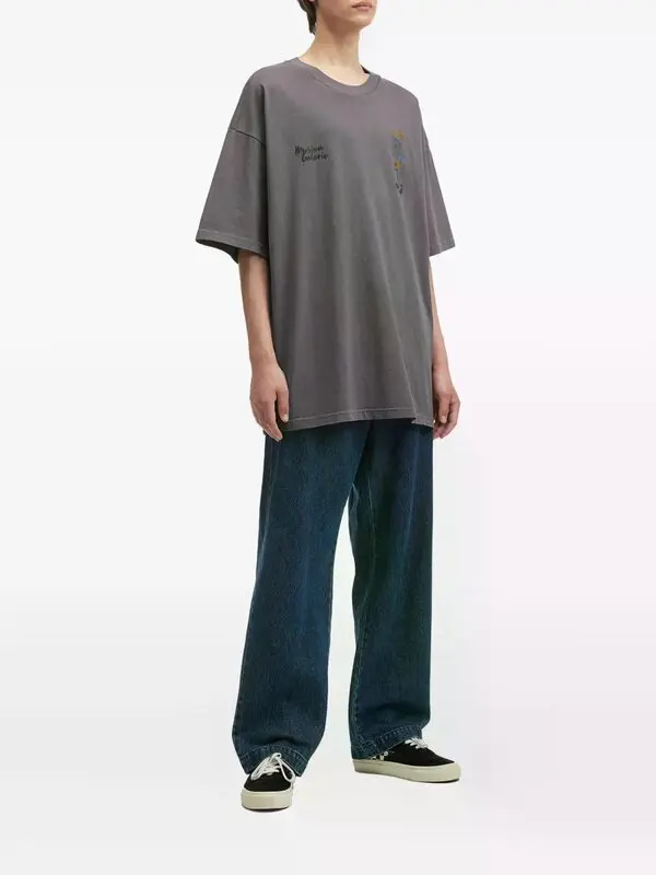 MUSIUM DIV. Vincent Van Gogh Graphic T-shirt