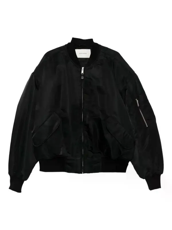 ENTIRE STUDIOS Zip-fastening Bomber Jacket