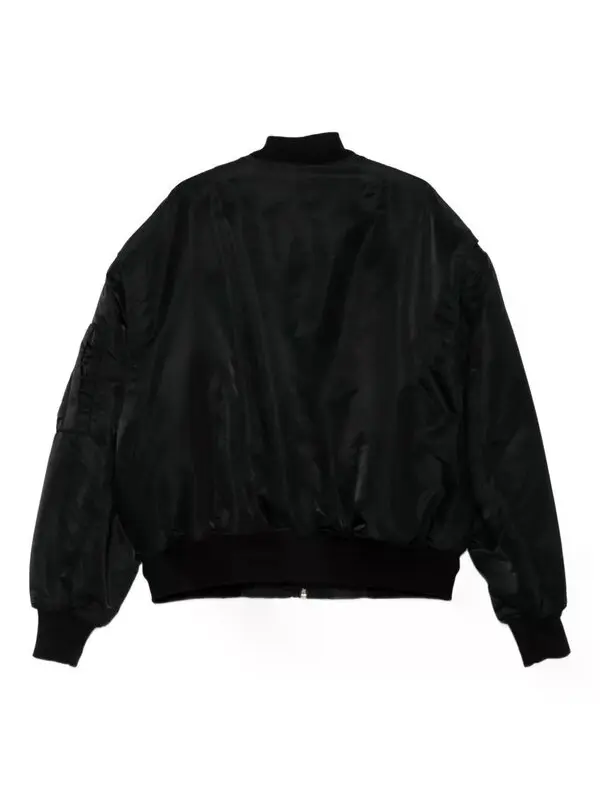 ENTIRE STUDIOS Zip-fastening Bomber Jacket