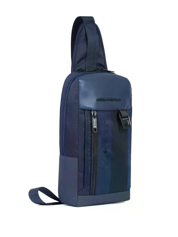 PIQUADRO One-shoulder Backpack - Blue