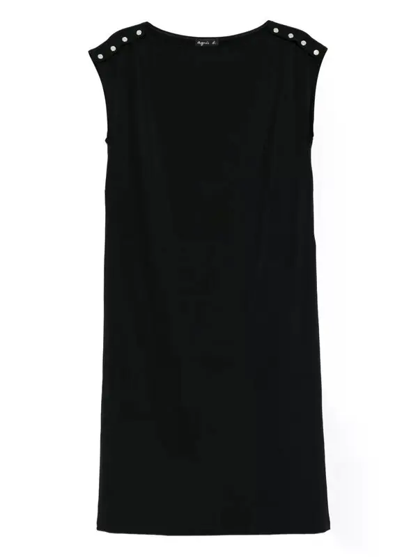 AGNÈS B. Sleeveless Dress
