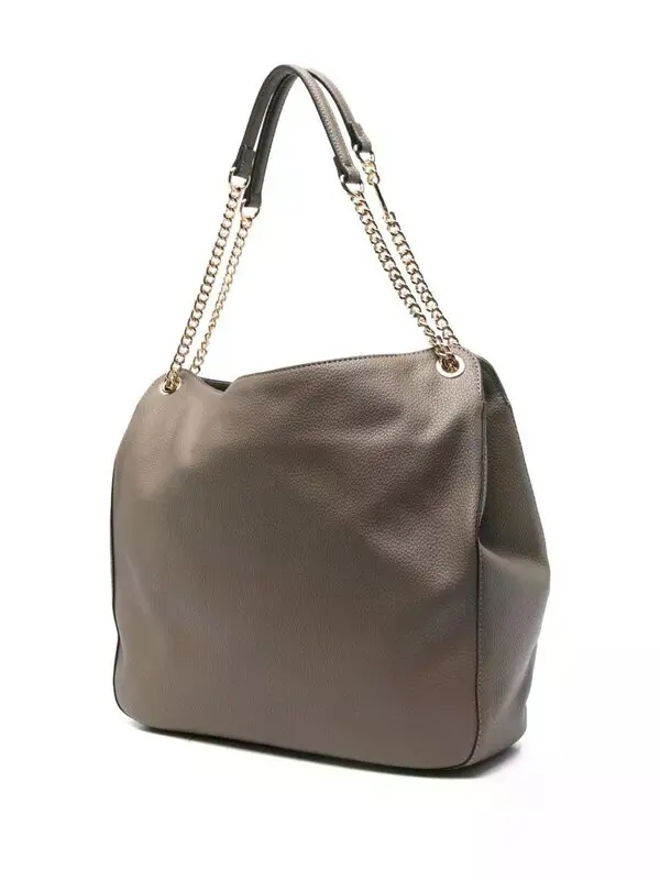 TWINSET Tote Bag With Chain Strap