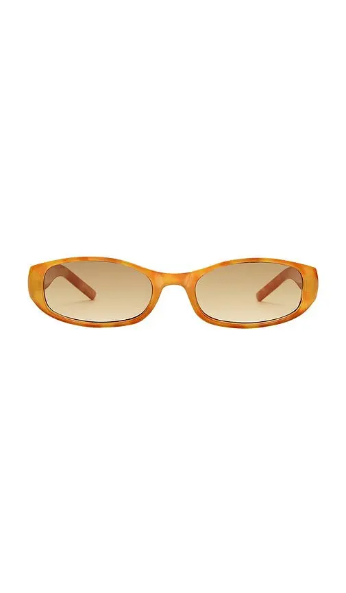 AIRE Caellum Sunglasses - Vintage Tort & Brown Grad