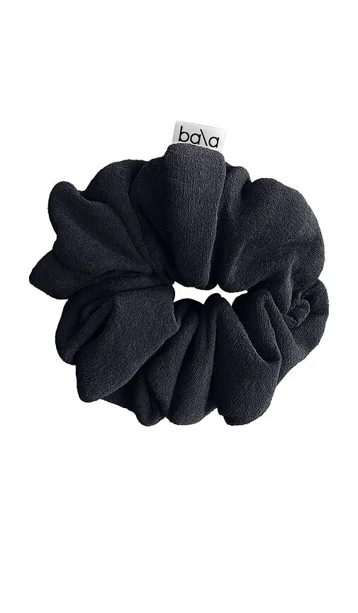 BALA Mat Scrunchie - Charcoal
