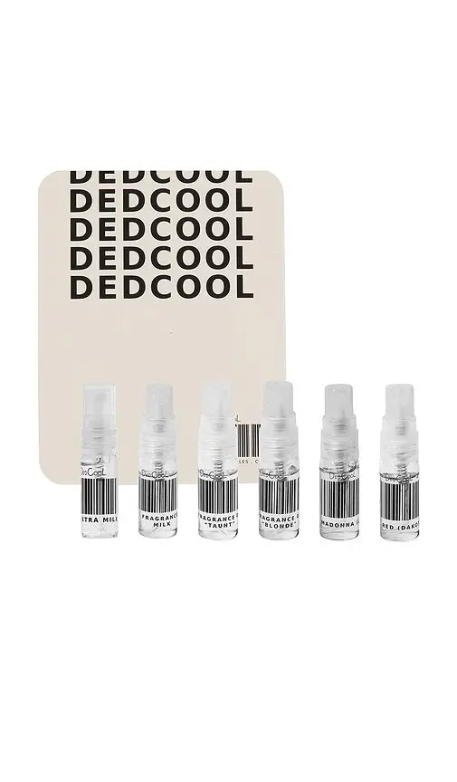 DEDCOOL Best Sellers Discovery Set - N,a