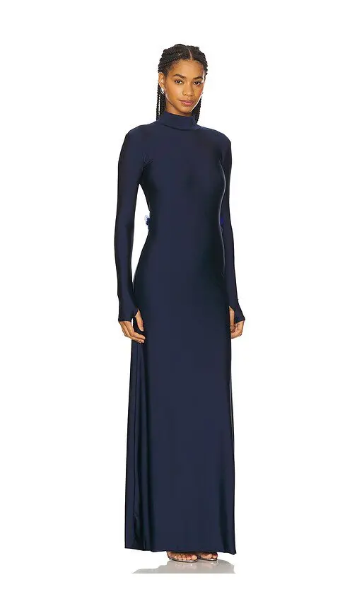MARIANDREE GAITAN Mariel Maxi Dress