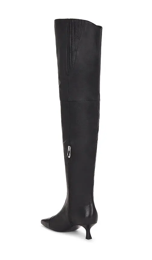 Cult Gaia Silas Over-the-knee Boot
